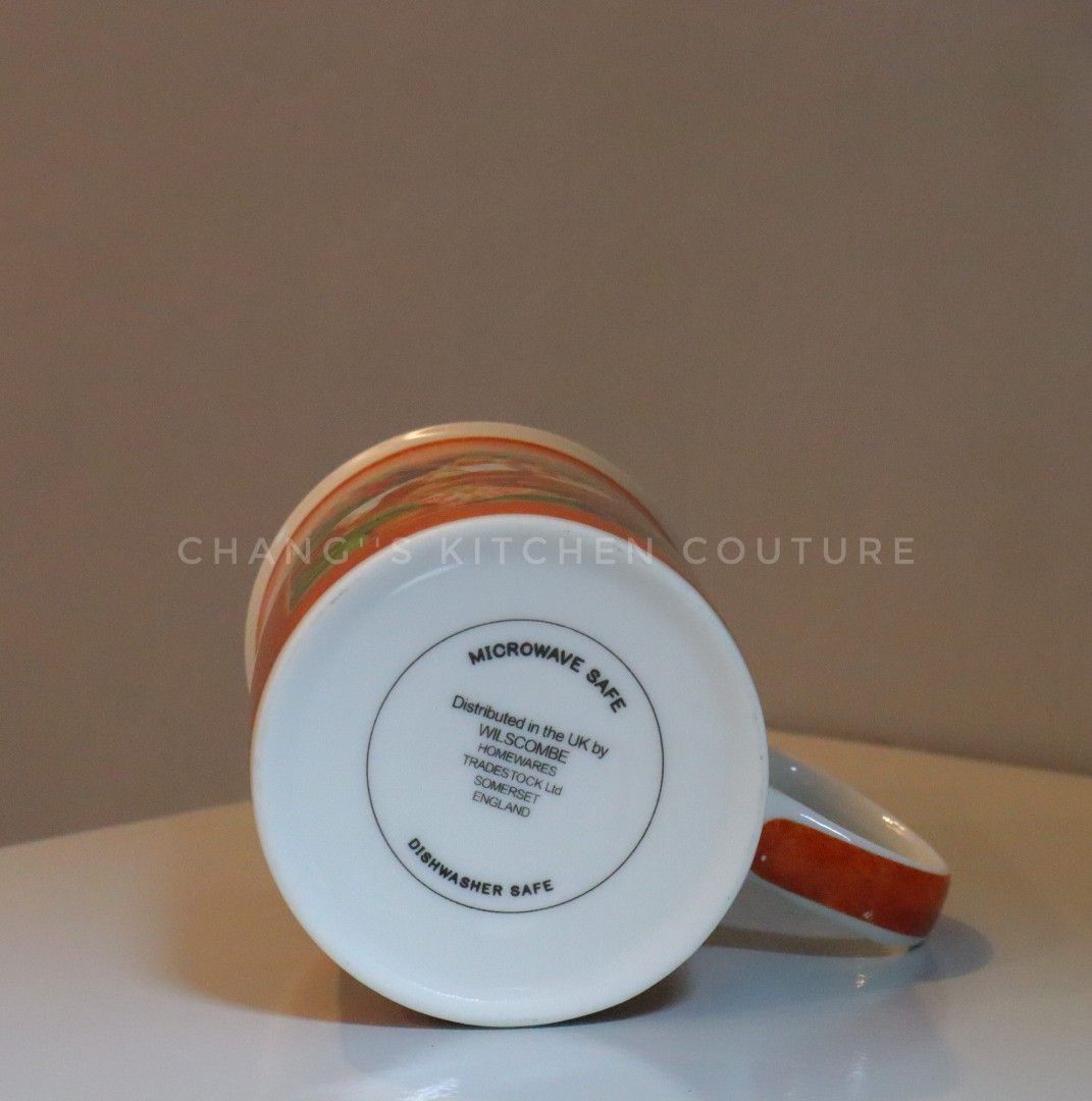BRANDED ENGLAND MUG, Furniture & Home Living, Kitchenware & Tableware ...