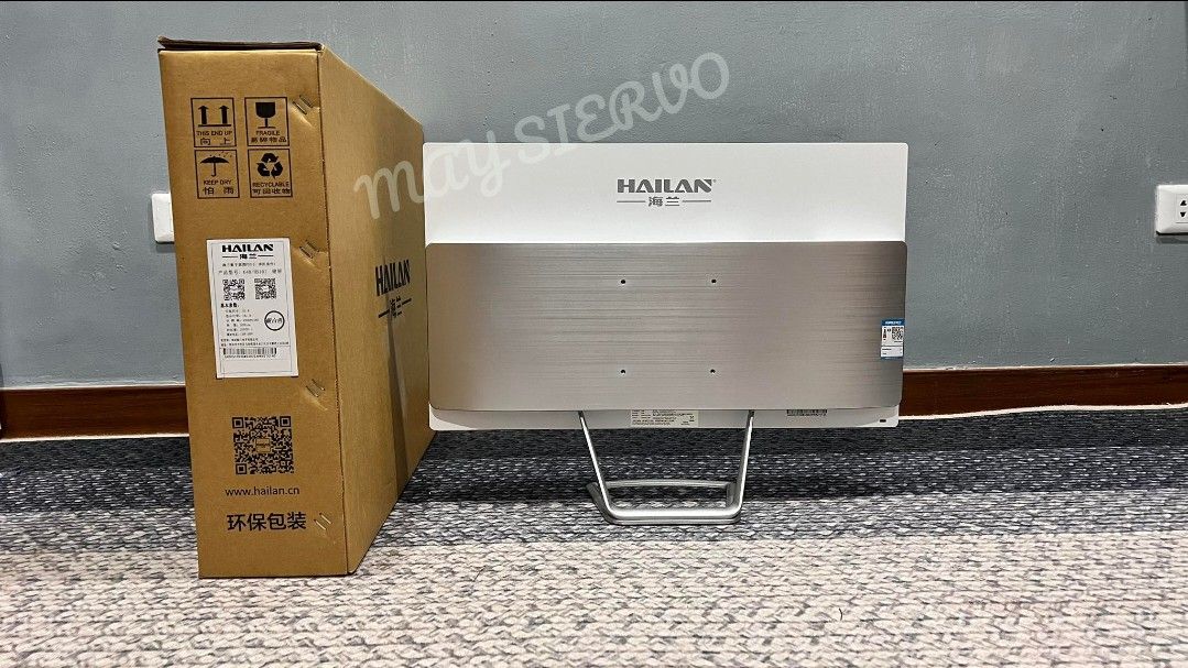 Brandnew All In One Pc Hailan G40 i5 11th Gen, Computers & Tech, Desktops on Carousell