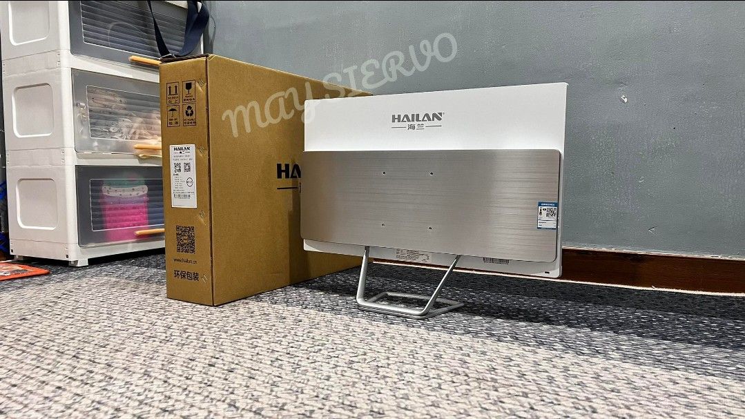 Brandnew All In One Pc Hailan G40 i5 11th Gen, Computers & Tech, Desktops on Carousell