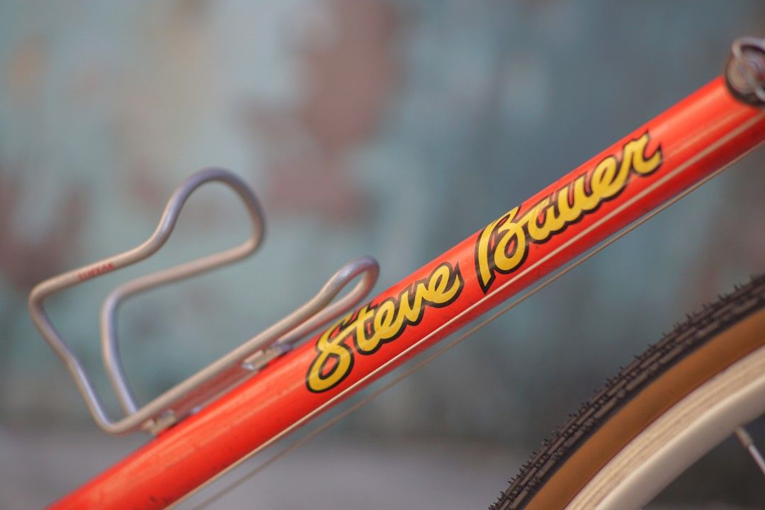 Bridgestone steve bauer, Sports Equipment, Bicycles & Parts, Bicycles ...