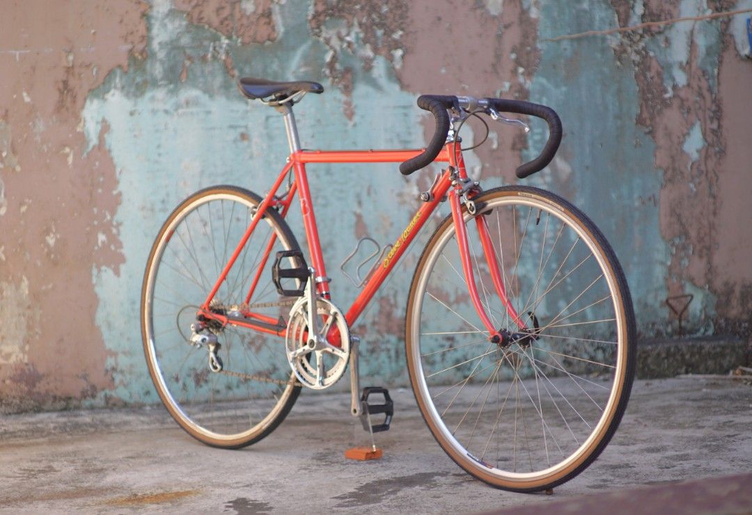 Bridgestone steve bauer, Sports Equipment, Bicycles & Parts, Bicycles ...