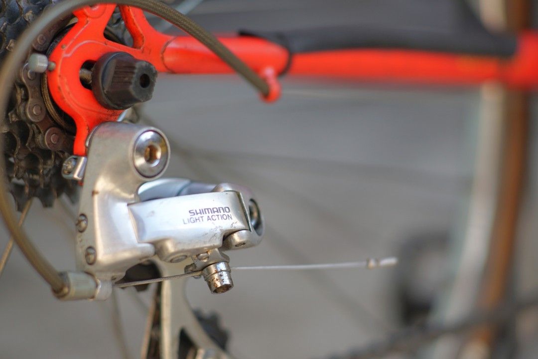 Bridgestone steve bauer, Sports Equipment, Bicycles & Parts, Bicycles ...