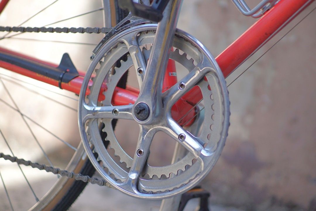 Bridgestone steve bauer, Sports Equipment, Bicycles & Parts, Bicycles ...