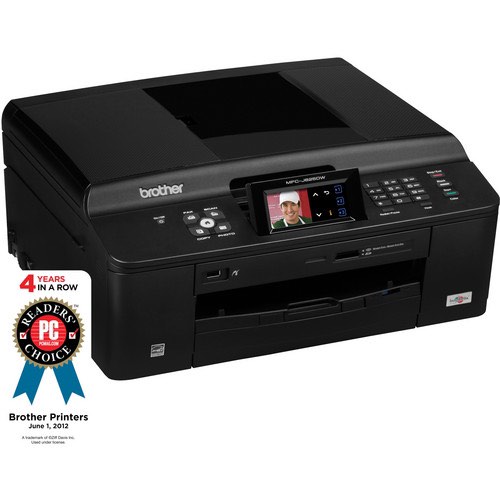 Brother mfc-j625dw Printer with Black Ink, Computers & Tech, Printers ...