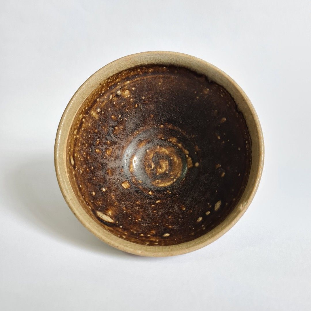 c.1200 Song Dynasty Tenmoku Cup Fujian Antique Ceramic China Tea ...