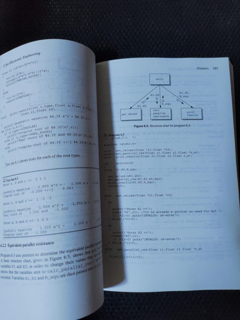 C for Electronic Engineering, Hobbies & Toys, Books & Magazines, Textbooks on Carousell