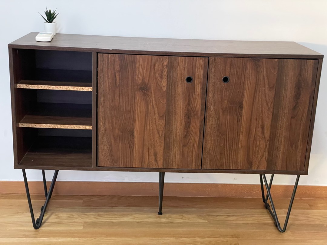 Cabinet/ table, Furniture & Home Living, Furniture, Shelves, Cabinets ...