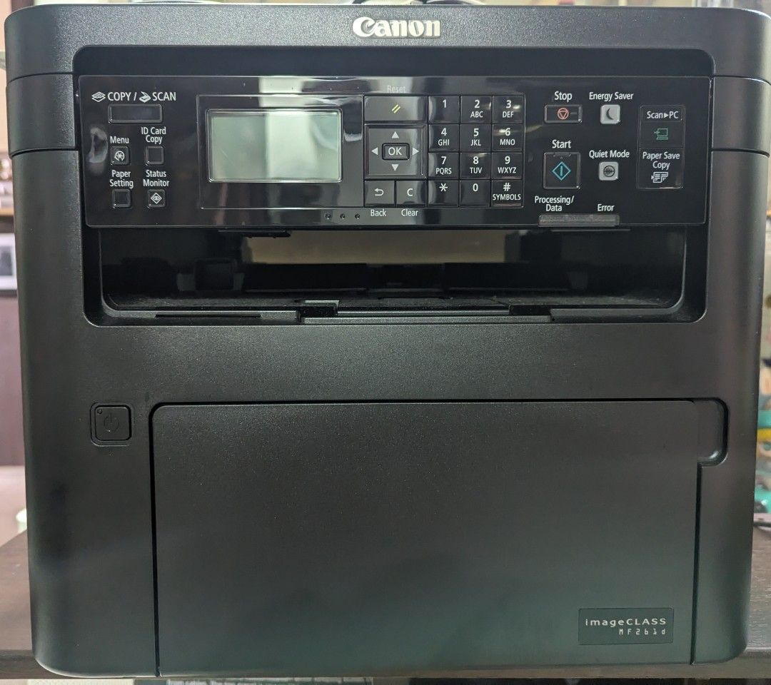 Canon desktop all in one printer, copier, scanner, Computers & Tech ...