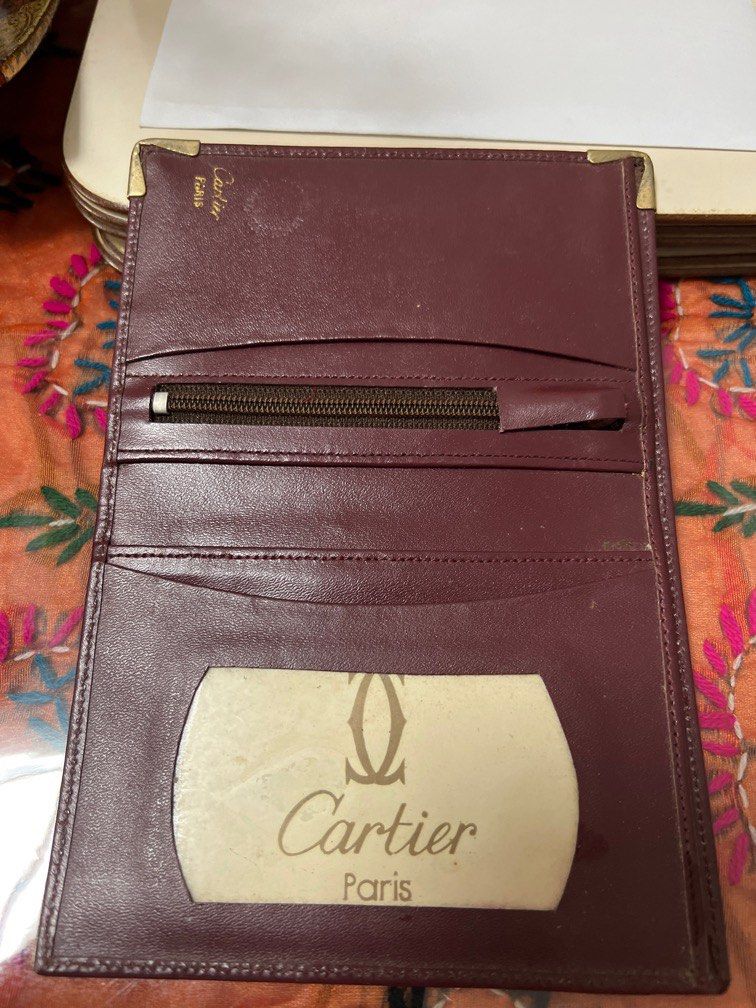 Cartier, Women's Fashion, Bags & Wallets, Wallets & Card Holders on ...