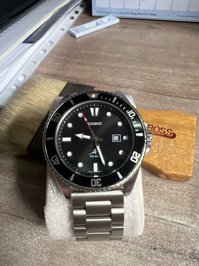 Casio MDV-106, Luxury, Watches on Carousell