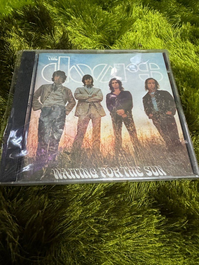 Cd The Doors - Waiting For The Sun, Hobbies & Toys, Music & Media, CDs ...