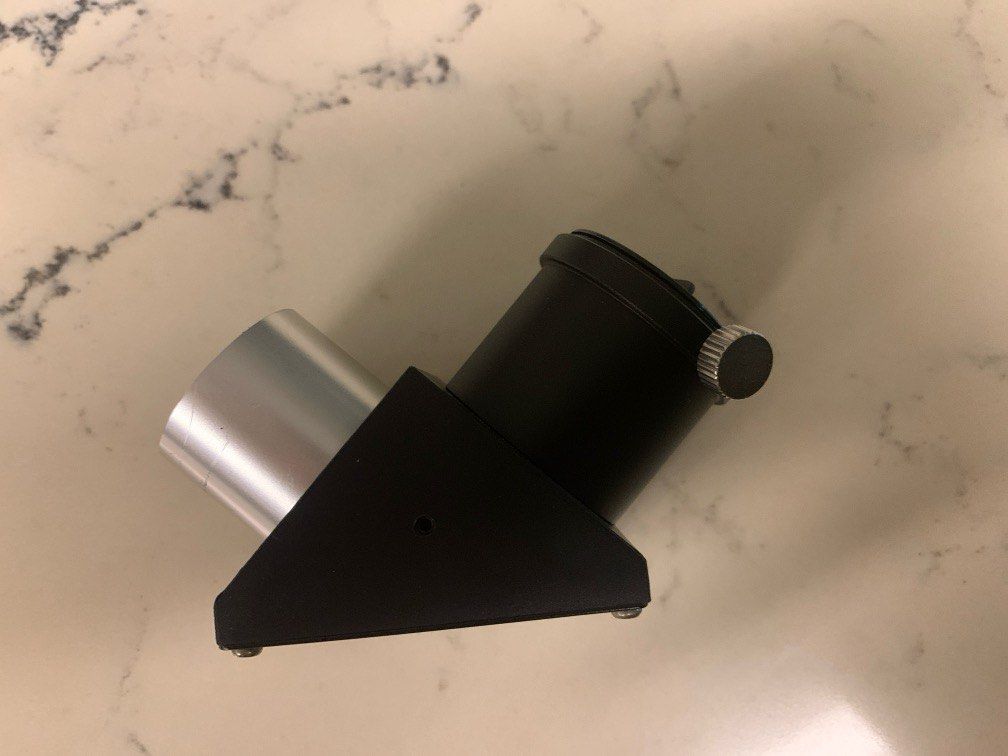 Celestron star diagonal 1.25”, Sports Equipment, Hiking & Camping on ...