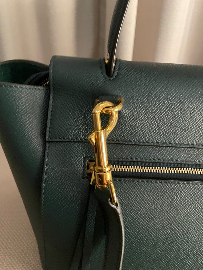 Celine mini belt bag, Luxury, Bags & Wallets on Carousell
