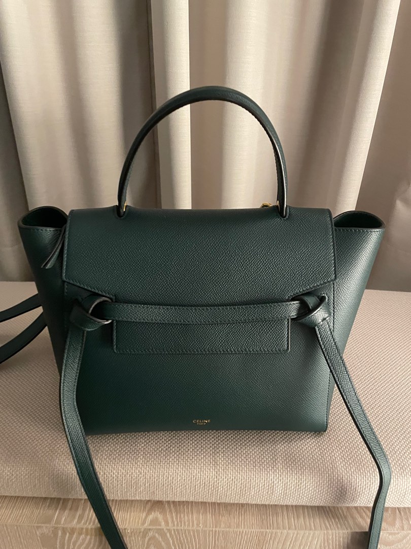 Celine mini belt bag, Luxury, Bags & Wallets on Carousell