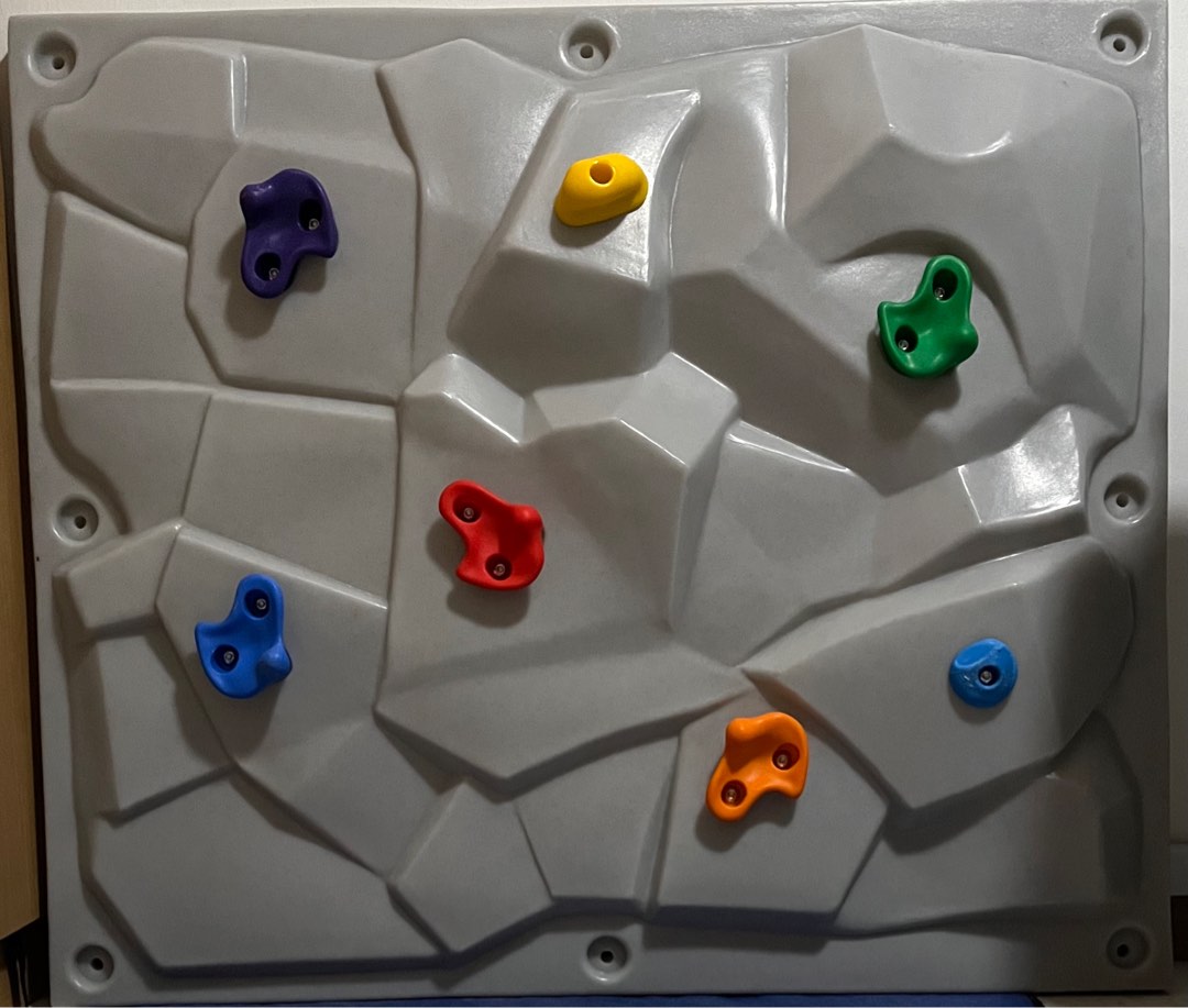 Climbing Wall Panels, Sports Equipment, Other Sports Equipment and ...