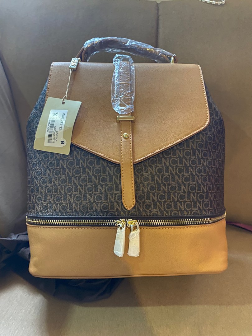 CLN Better Backpack (Brandnew), Women's Fashion, Bags & Wallets ...