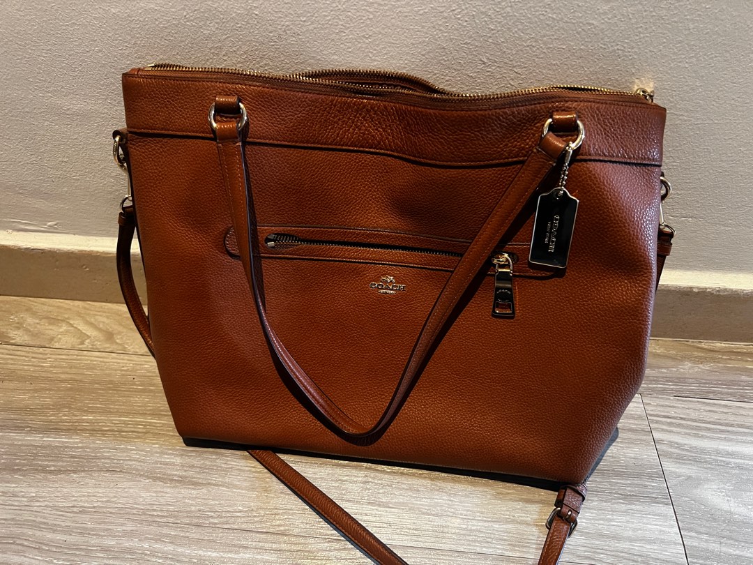 Coach lady bag, Women's Fashion, Bags & Wallets, Shoulder Bags on Carousell
