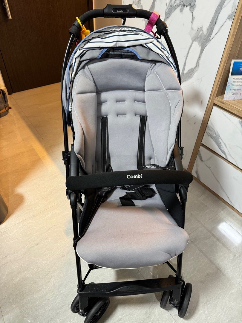 Combi Stroller (reserved), Babies & Kids, Going Out, Strollers on Carousell