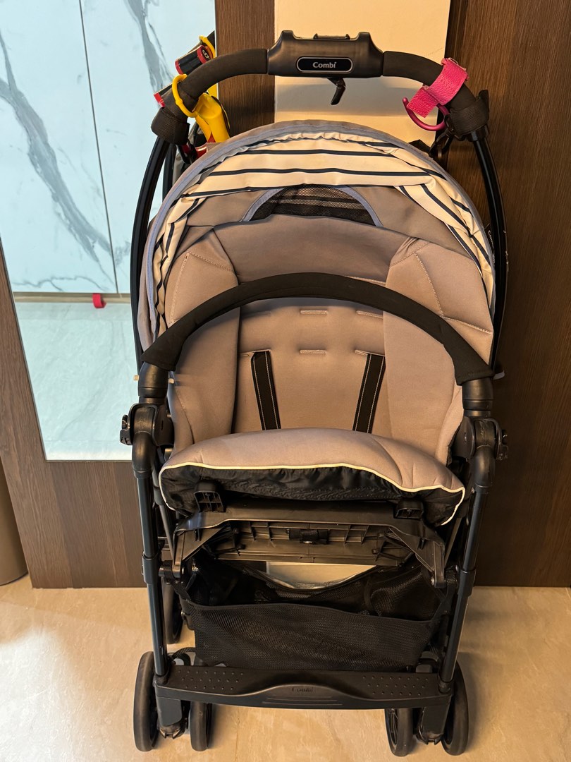 Combi Stroller (reserved), Babies & Kids, Going Out, Strollers on Carousell