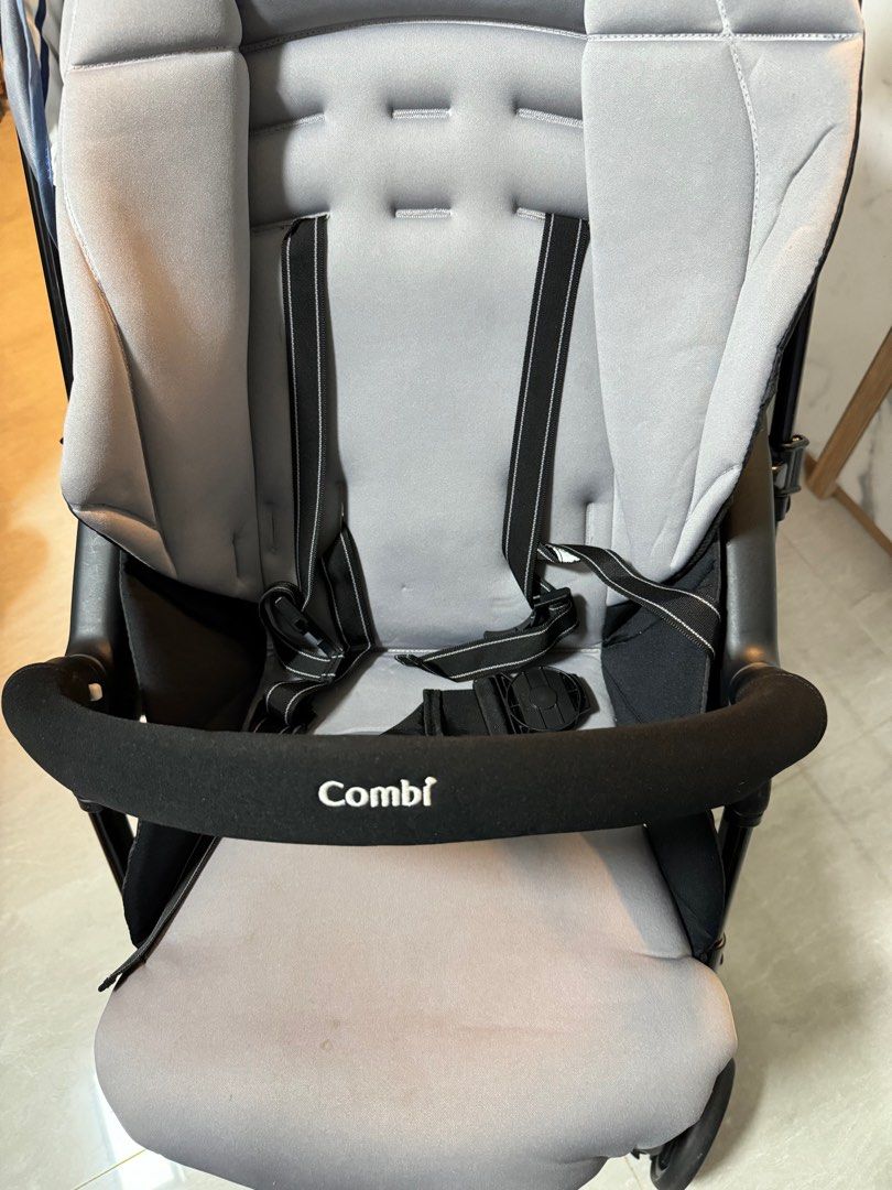 Combi Stroller (reserved), Babies & Kids, Going Out, Strollers on Carousell