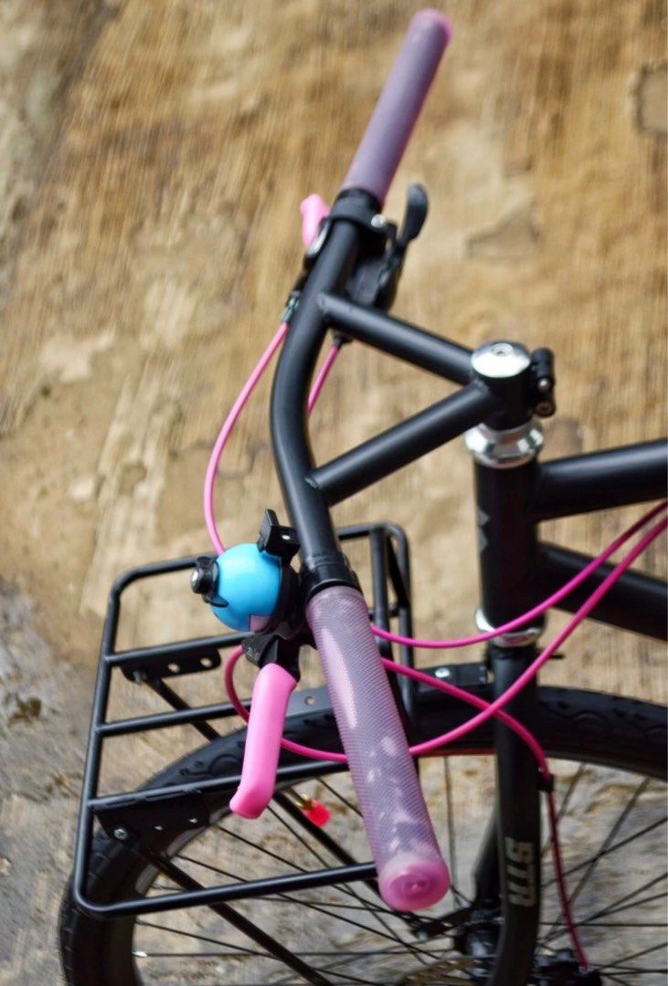 COMMUTER BIKE SENATOR MODIF, Olah Raga, Sepeda di Carousell