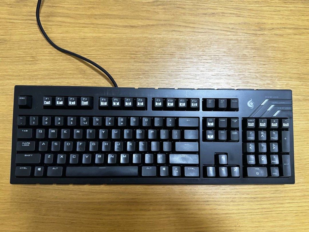 coolermaster quick fire ultimate