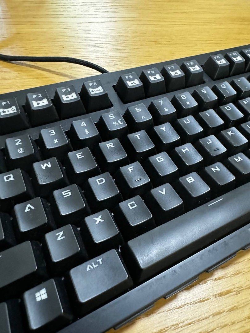 coolermaster quick fire ultimate