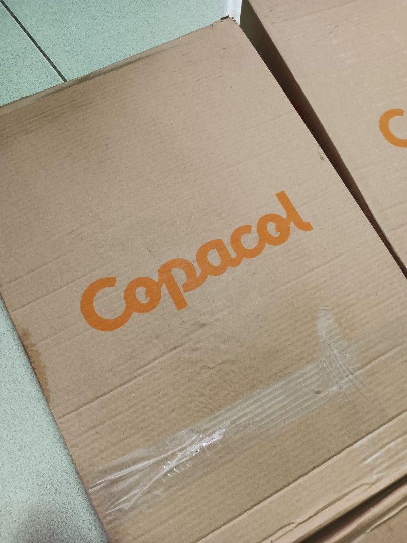 COPACOL CHICKEN SKIN PER BOX, Food & Drinks, Chilled & Frozen Food on ...