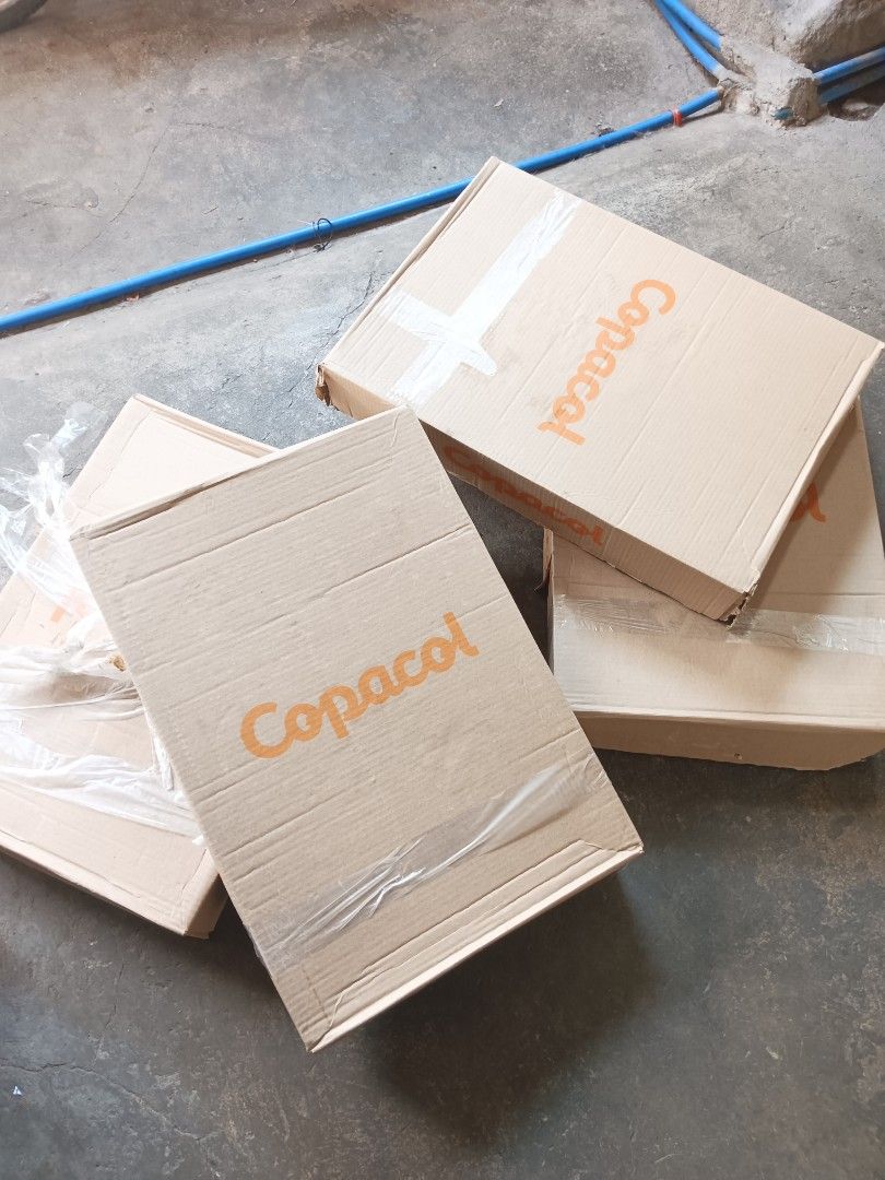 COPACOL CHICKEN SKIN PER BOX, Food & Drinks, Chilled & Frozen Food on ...