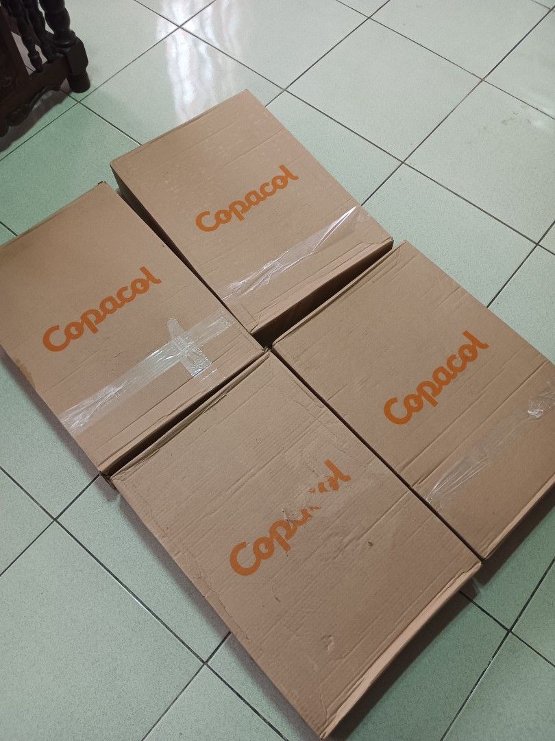 COPACOL CHICKEN SKIN PER BOX, Food & Drinks, Chilled & Frozen Food on ...