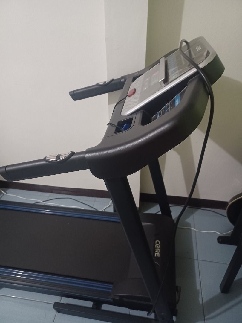 CORE GT-65 TREADMILL For Sale, Sports Equipment, Exercise & Fitness ...