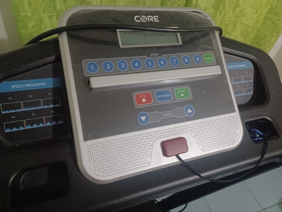 CORE GT-65 TREADMILL For Sale, Sports Equipment, Exercise & Fitness ...