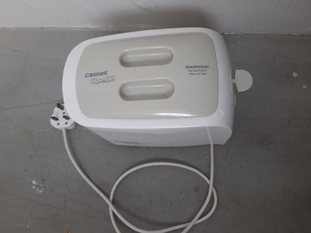 Cornell smart Bread Toaster, TV & Home Appliances, Kitchen Appliances ...