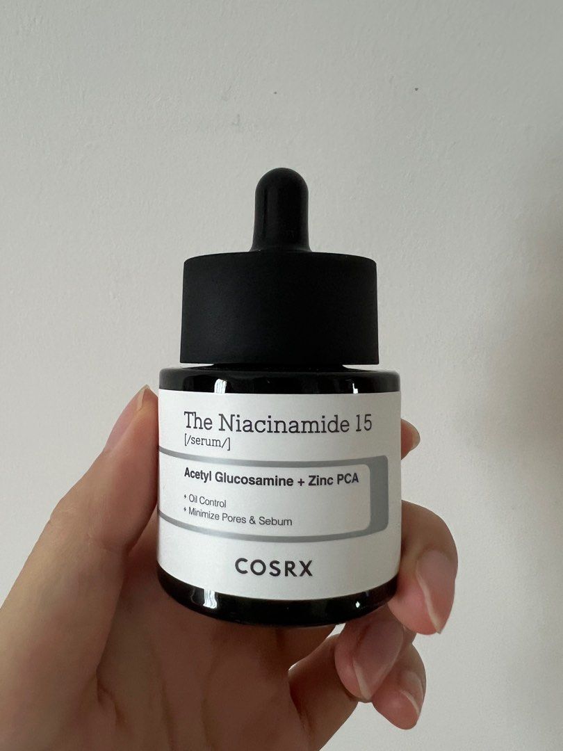 Cosrx Niacinamide 15 serum, Beauty & Personal Care, Face, Face Care on Carousell