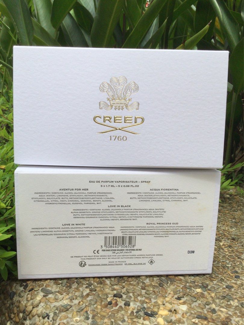 Creed Discovery Set, Beauty & Personal Care, Fragrance & Deodorants on ...