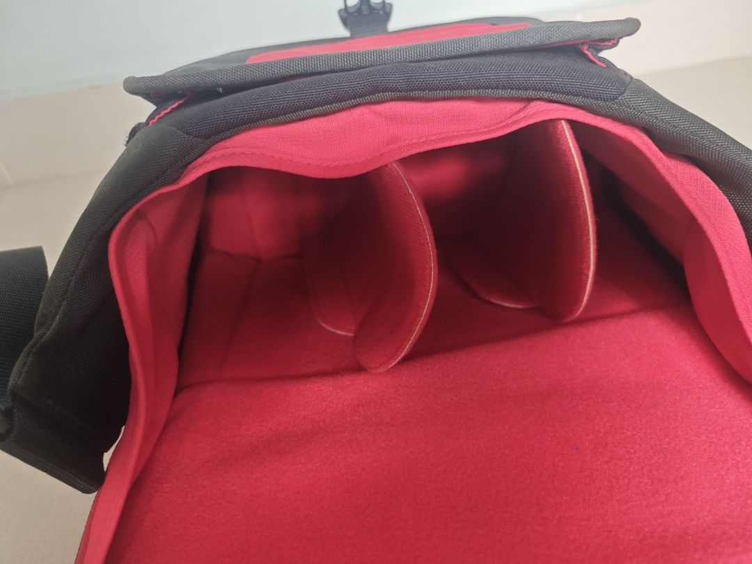Crumpler Five Million Dollar Home Canon Camera Bag, Photography ...