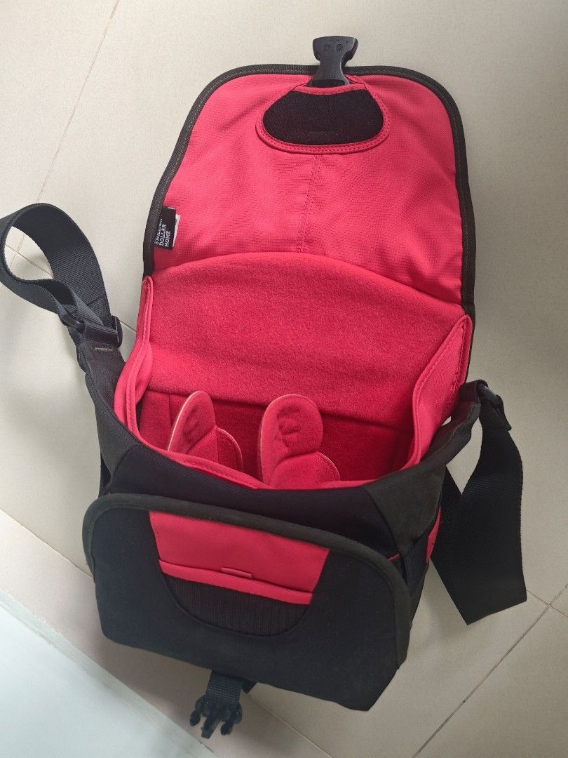 Crumpler Five Million Dollar Home Canon Camera Bag, Photography ...