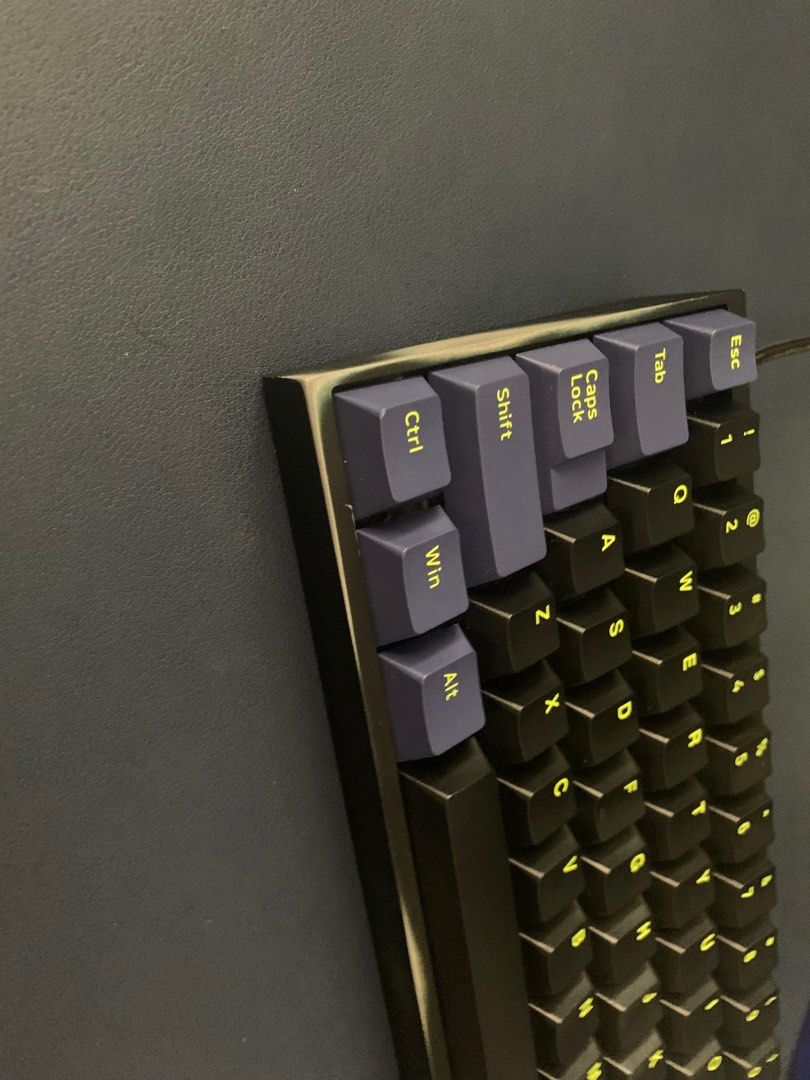 Custom Mechanical Keyboard KBDFans 65, Computers & Tech, Parts ...