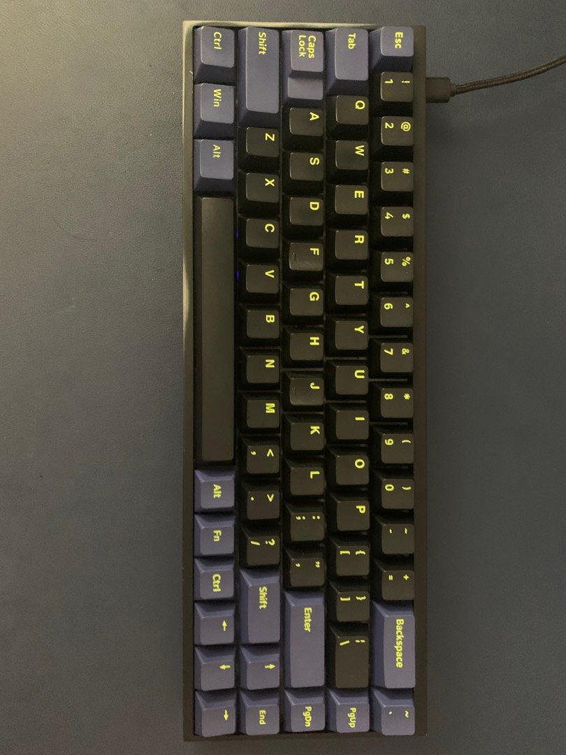 Custom Mechanical Keyboard KBDFans 65, Computers & Tech, Parts ...