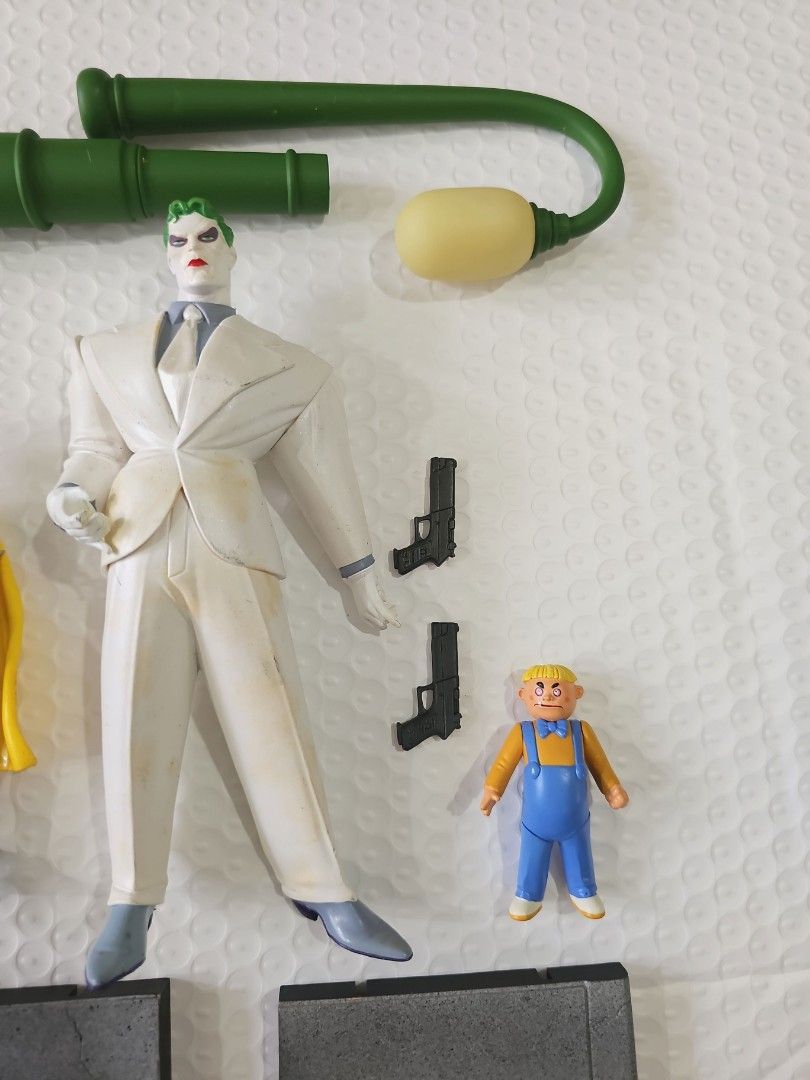 DC Direct Frank Miller's The Dark Knight Returns 2004 Complete with ...