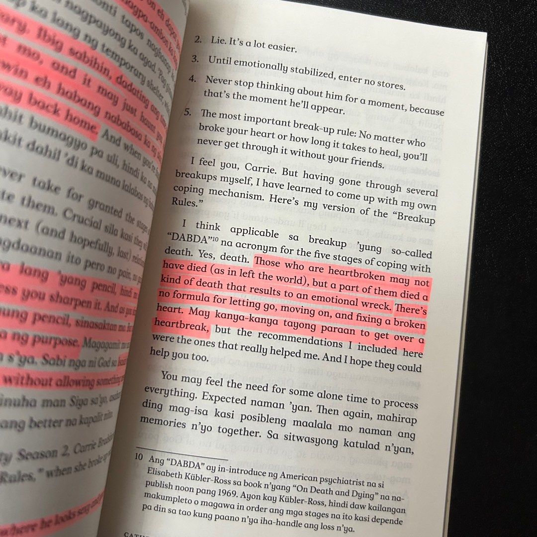 Dear Alex Book Bundle by Alex Gonzaga, Hobbies & Toys, Books ...