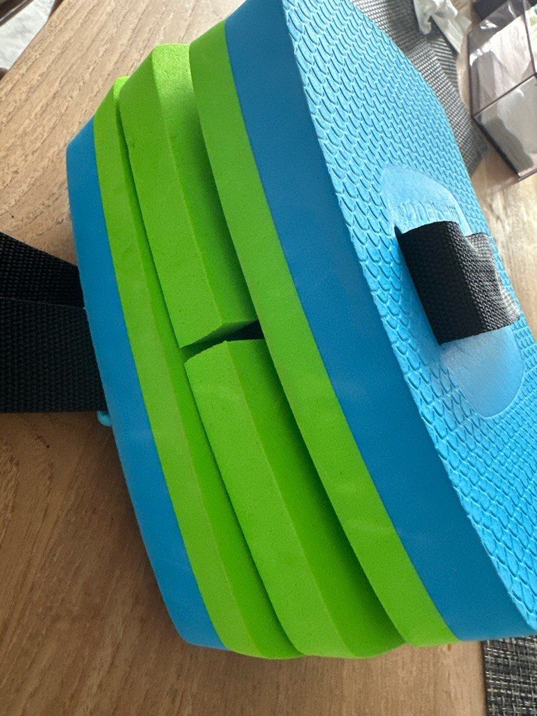 Decathlon Nabaiji swim float for kids, Sports Equipment, Other Sports ...