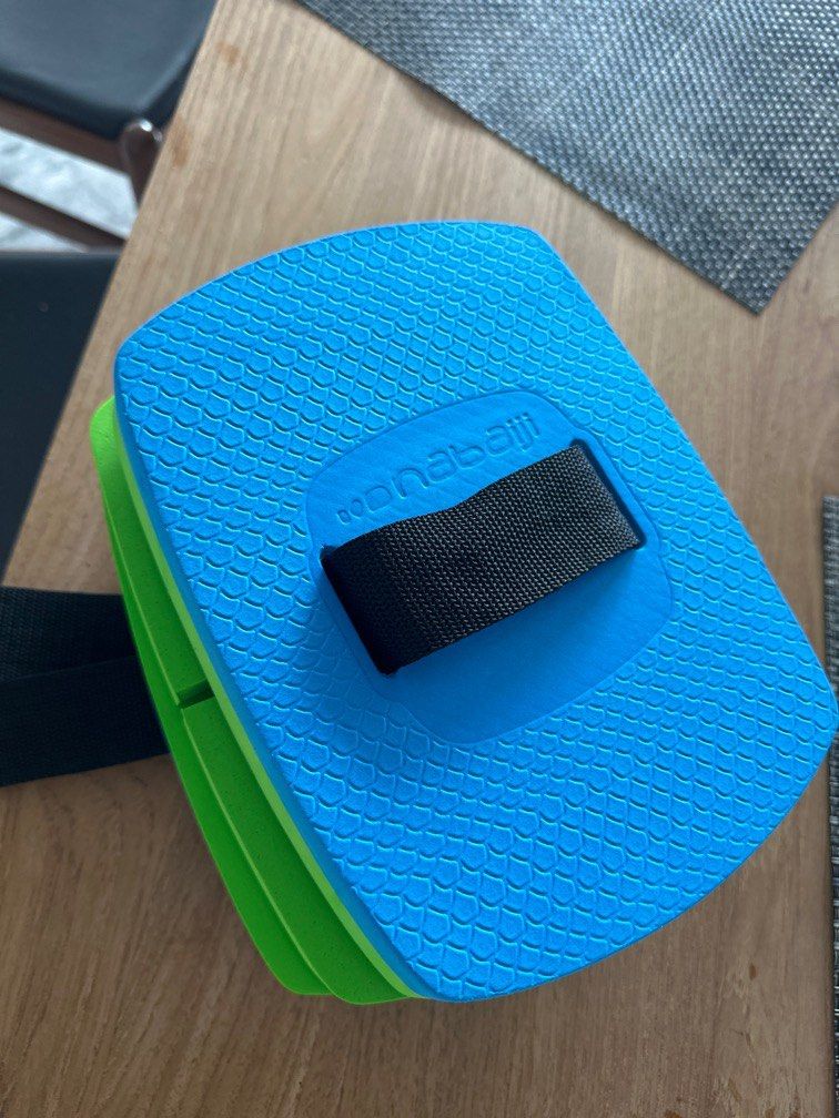 Decathlon Nabaiji swim float for kids, Sports Equipment, Other Sports ...
