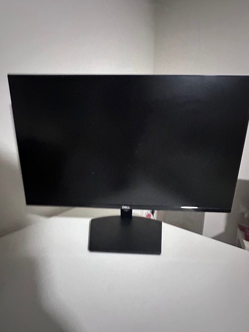 Dell 27 inch monitor, Computers & Tech, Parts & Accessories, Monitor ...