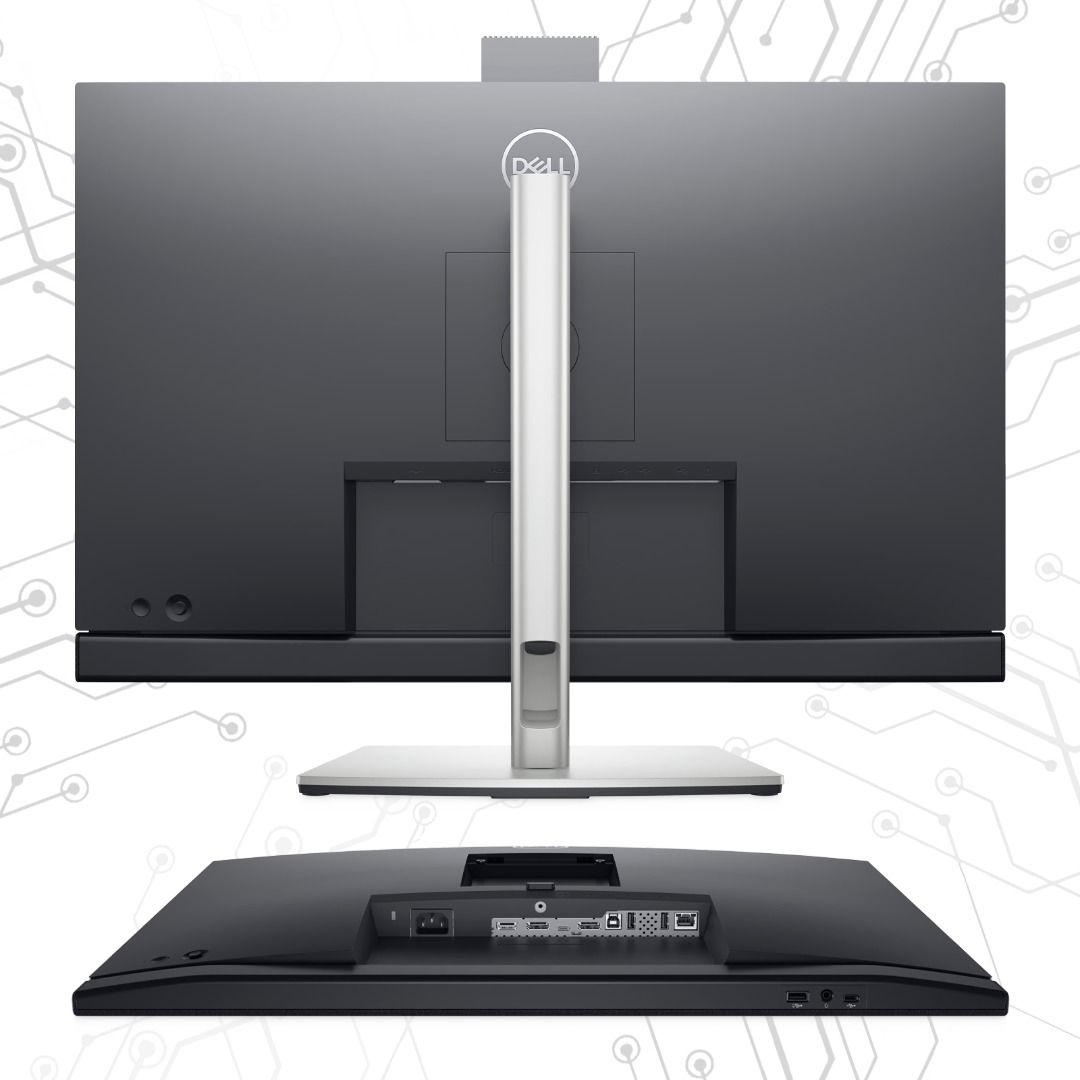 Dell 27 Video Conferencing Monitor - C2722DE, Computers & Tech, Parts ...