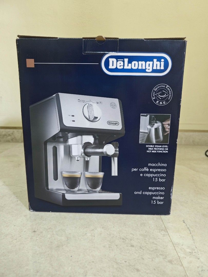 DeLonghi Coffee Machine, ECP35.31, TV & Home Appliances, Kitchen ...