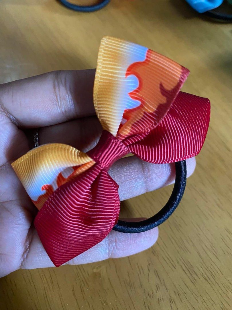 Demon slayer 6pcs set ponytails japan, Women's Fashion, Watches ...