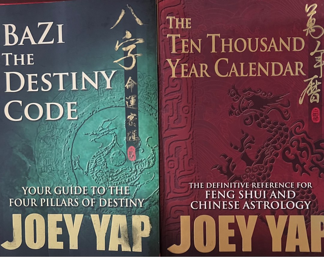 Destiny Code Book Set, Hobbies & Toys, Books & Magazines, Fiction & Non ...