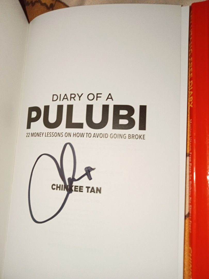 Diary ng pulubi at Utang free diary with signature, Hobbies & Toys ...