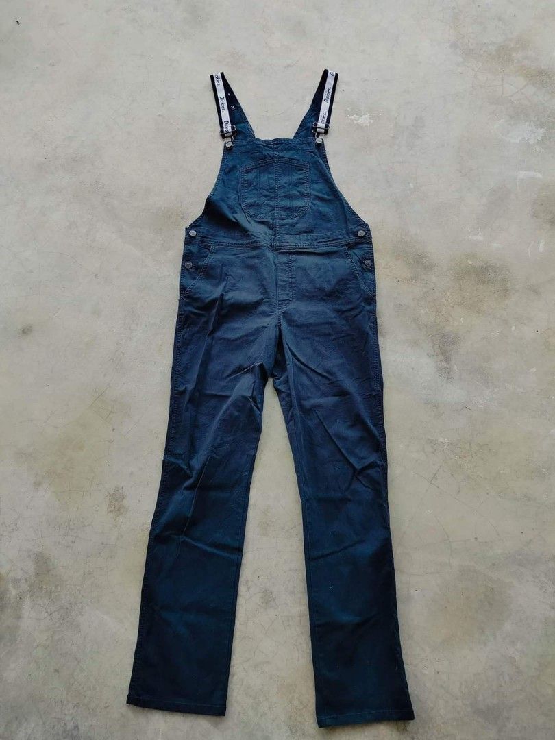 Dickies Half Overall (Jumpsuits), Men's Fashion, Activewear on Carousell